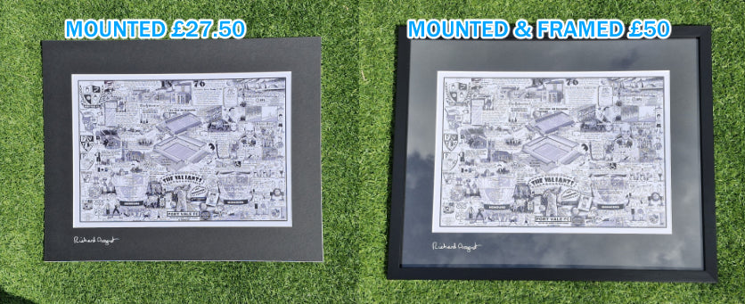 Port Vale FC – Football Cartoon Histories