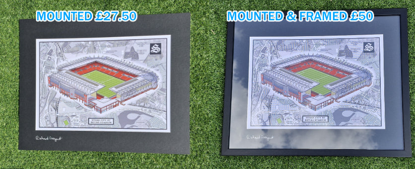 Stoke FC Bet365 Stadium History – Football Cartoon Histories