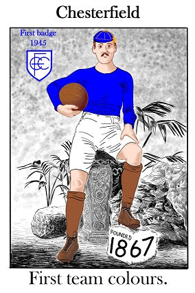 Chesterfield – Football Cartoon Histories