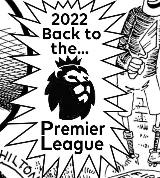 Nottingham Forest – Football Cartoon Histories